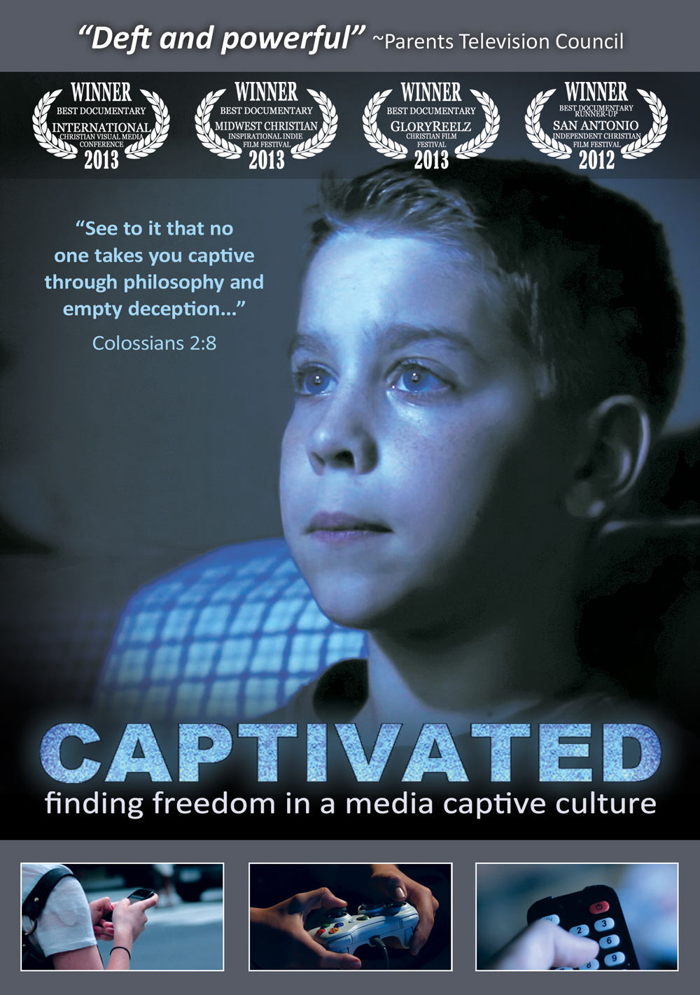 Captivated Documentary | Phillip Telfer