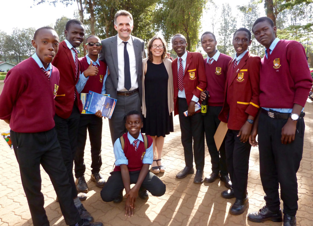 Timazi in Kenya | Phillip Telfer